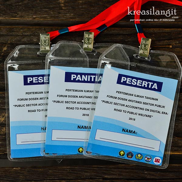 BLOCKNOTE, NAMETAG, BULPEN,STICKER - Percetakan Kreasi Langit - Telp ...