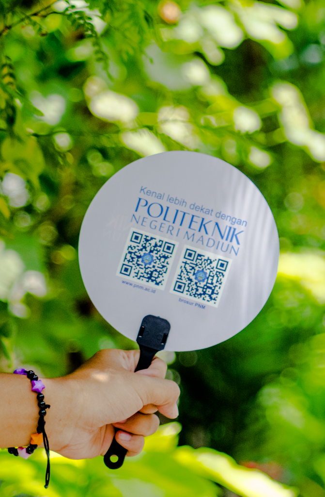 Kipas Promosi Custom - Percetakan Murah di Surabaya - Kreasi Langit ...