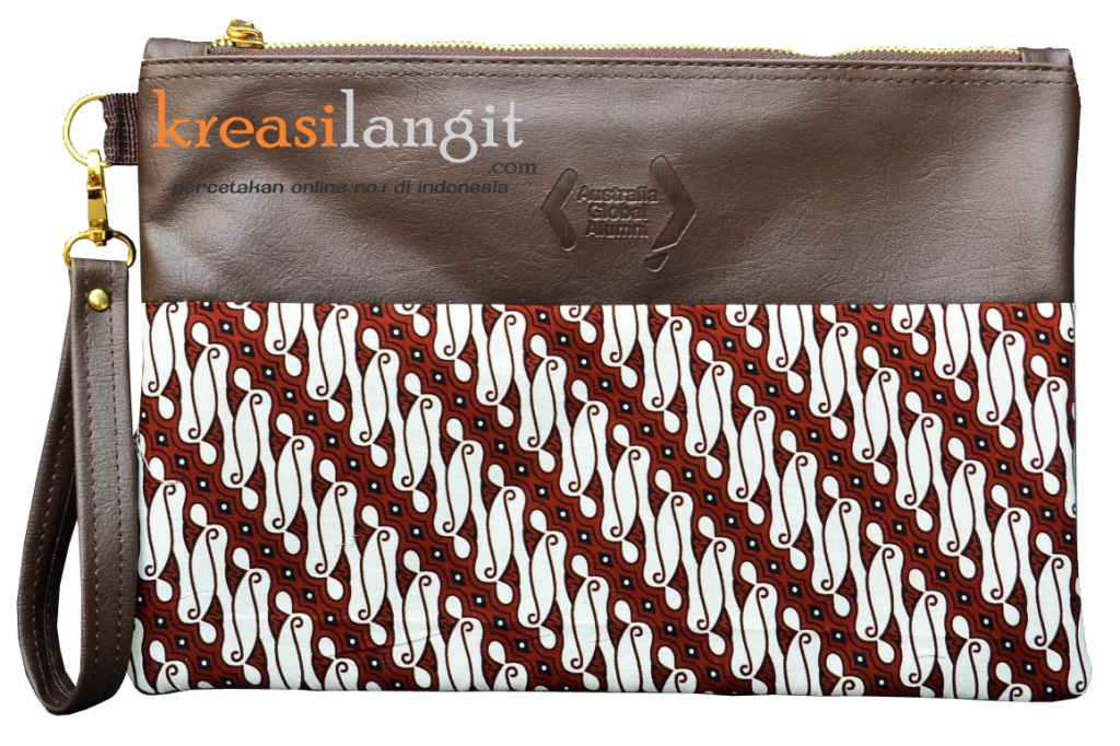 Pouch Batik Combination - Percetakan Murah di Surabaya - Kreasi Langit ...